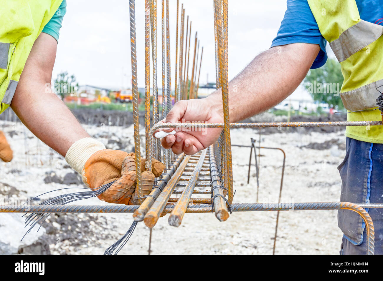 Rebar tool hi-res stock photography and images - Alamy