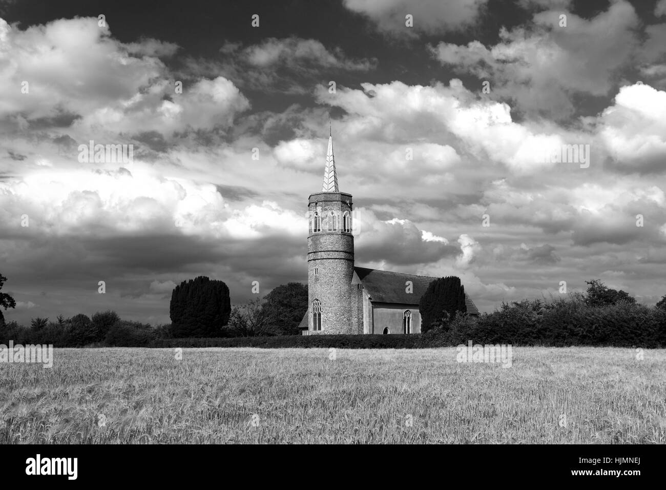 Shimpling village hi-res stock photography and images - Alamy