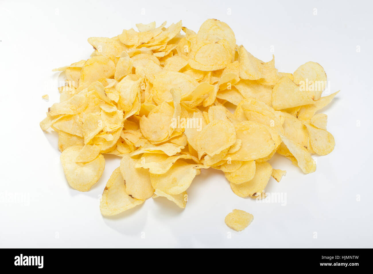 food, aliment, isolated, potato, chips, backdrop, background, white ...