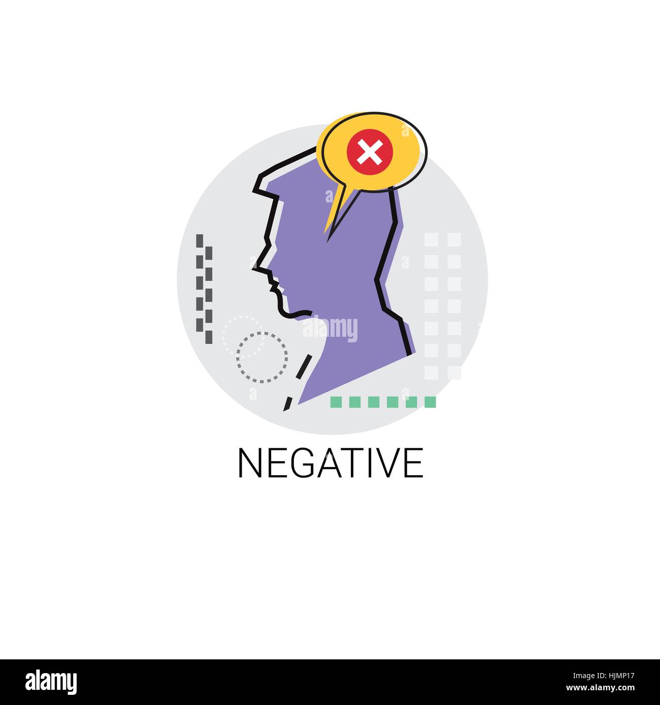 Disapproved Stock Vector Images - Alamy