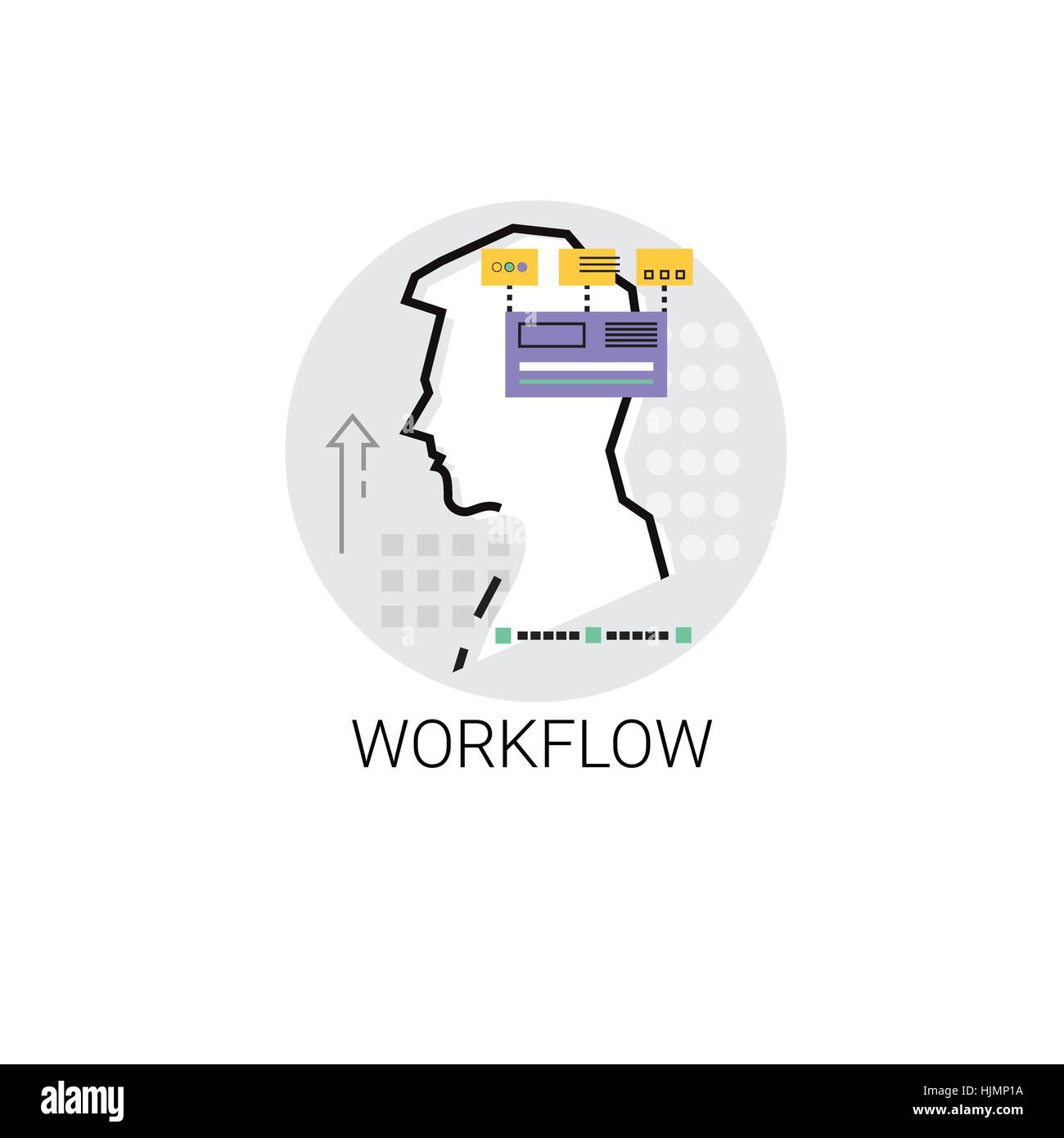 Collaboration icon hi-res stock photography and images - Alamy