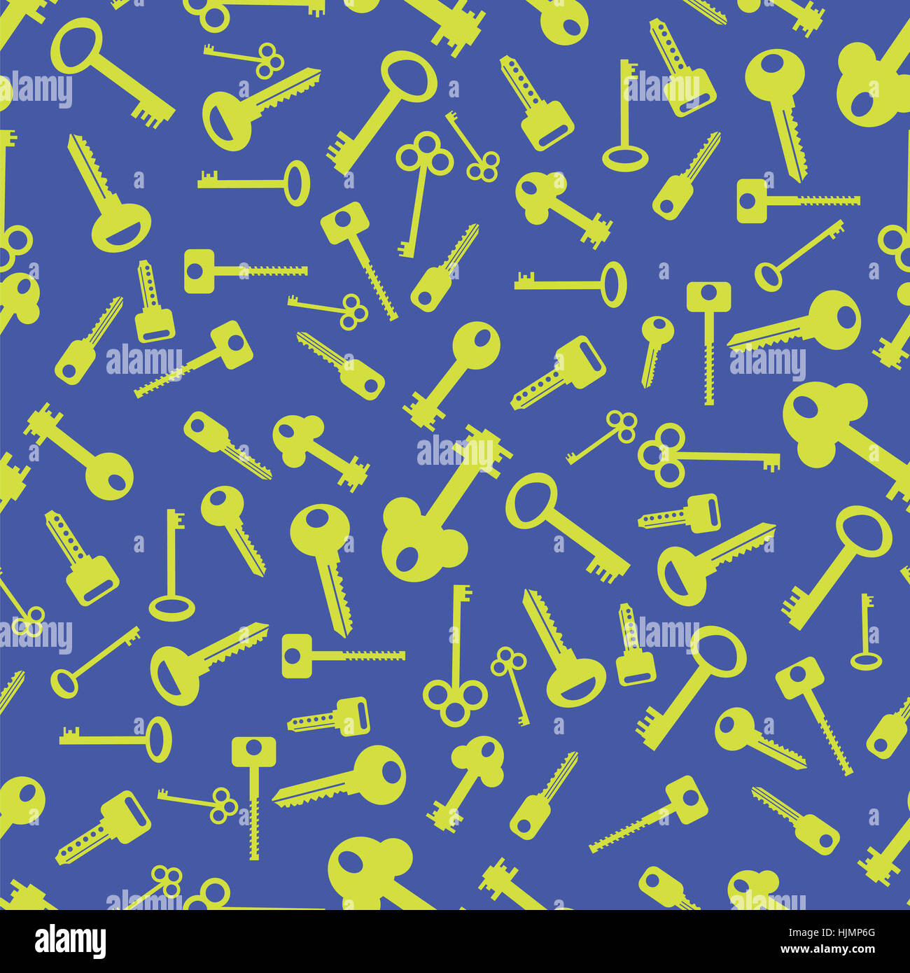 Yellow silhouettes key hi-res stock photography and images - Alamy