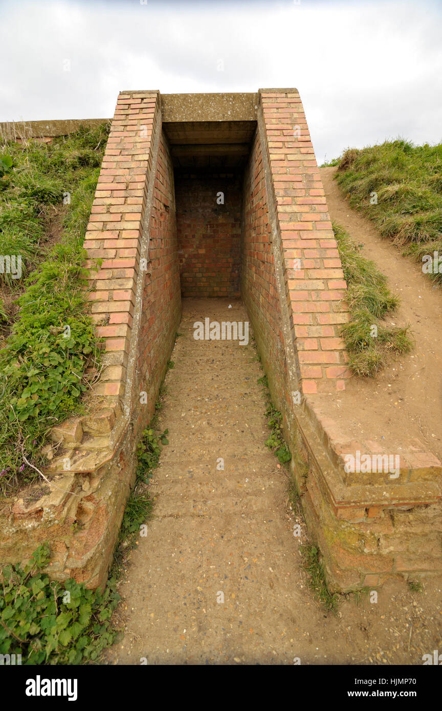 Blast bunker hi-res stock photography and images - Alamy