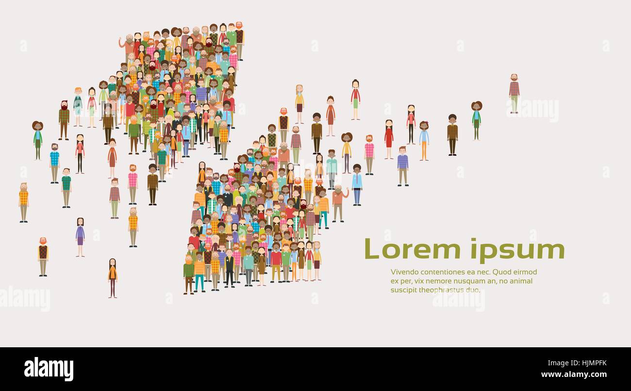 Mixed race business women Stock Vector Images - Alamy