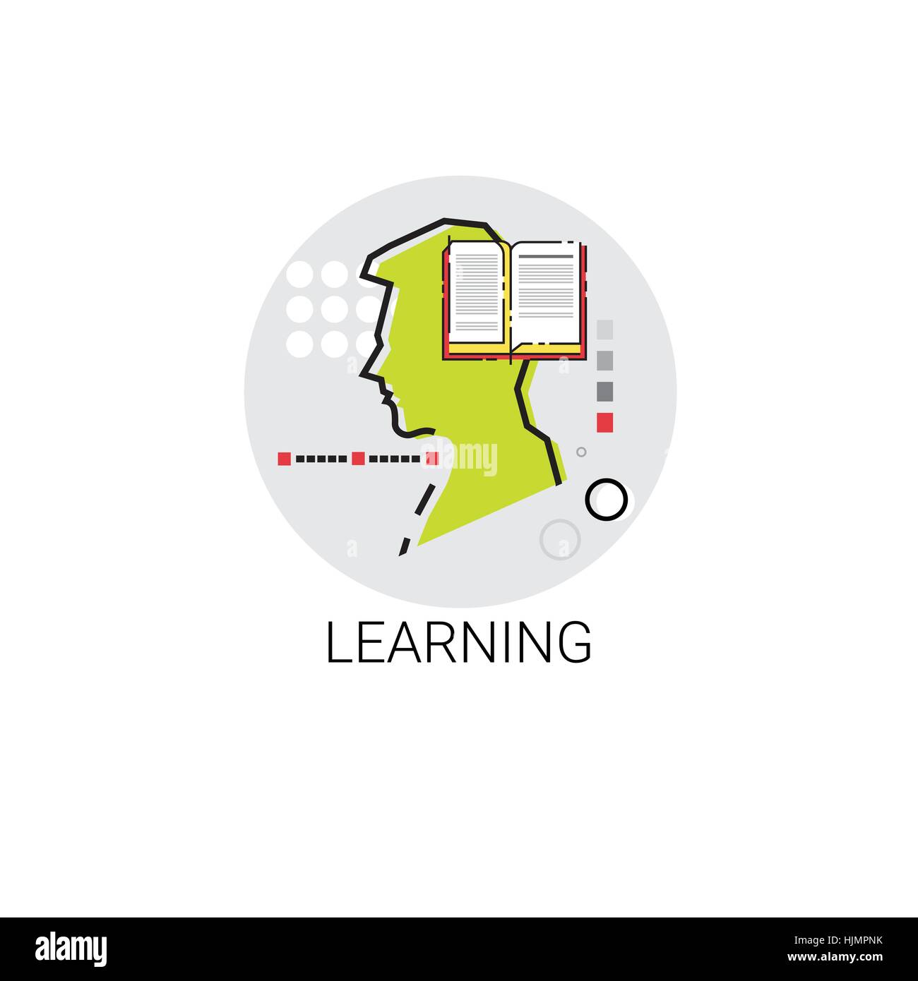 Knowledge application Stock Vector Images - Alamy