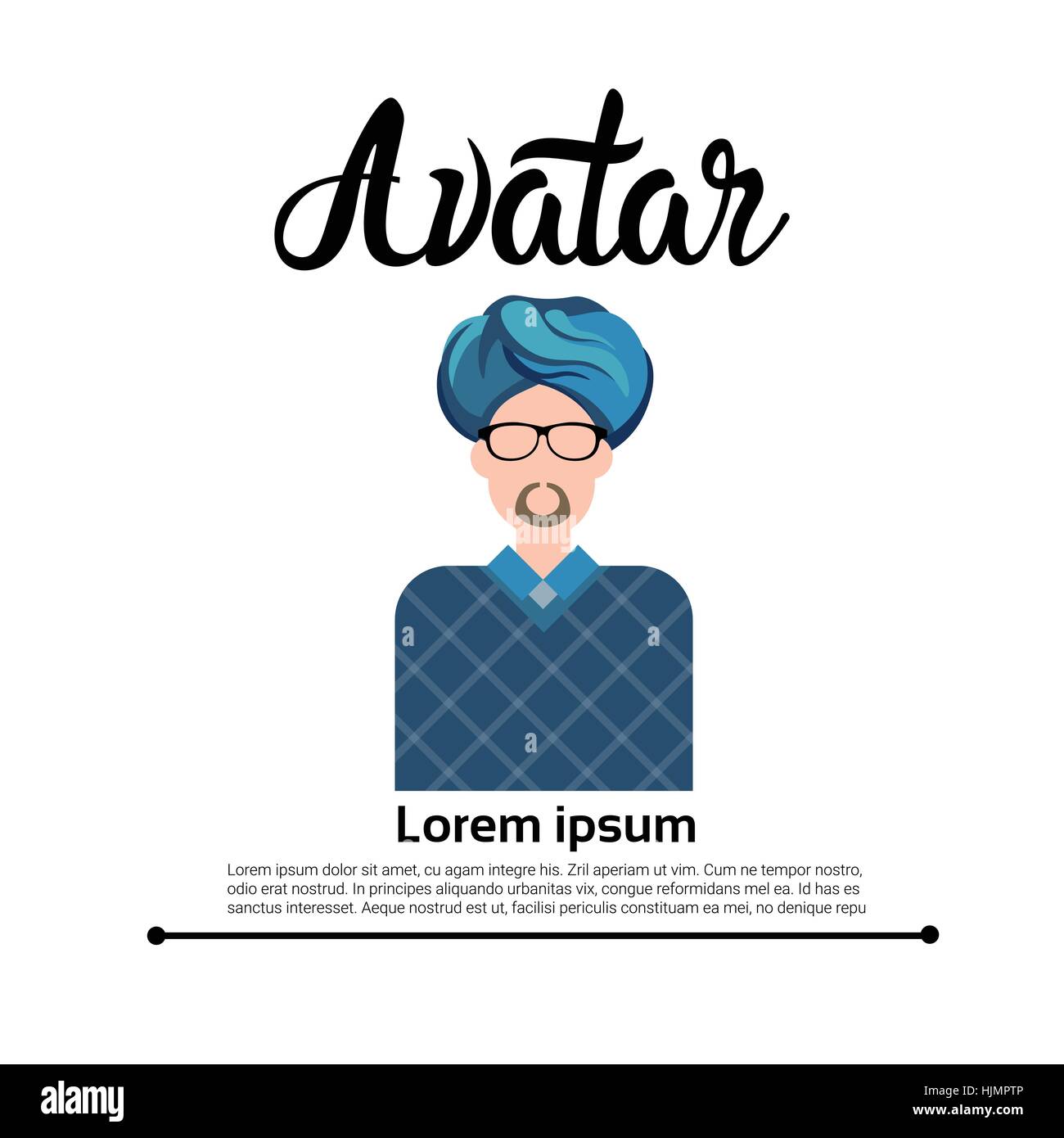 Arab man muslim arabic male hi-res stock photography and images - Alamy