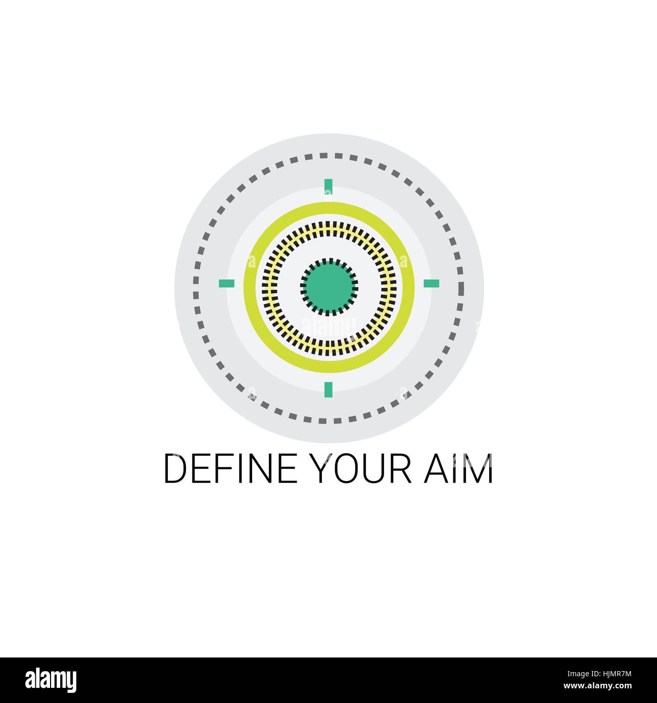 Aims And Objectives Logo