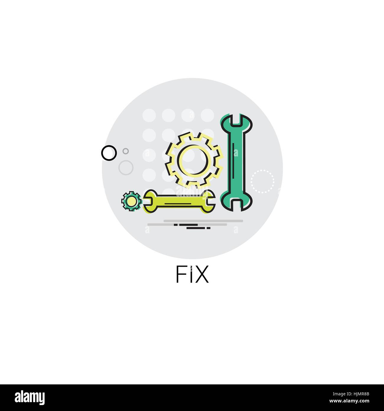 Technical options Cut Out Stock Images & Pictures - Alamy