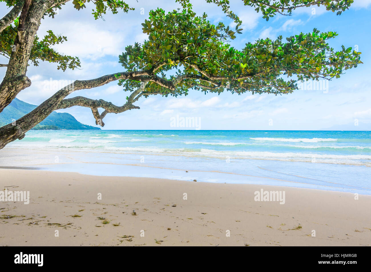 Beau vallon beach seychelles hi-res stock photography and images - Alamy