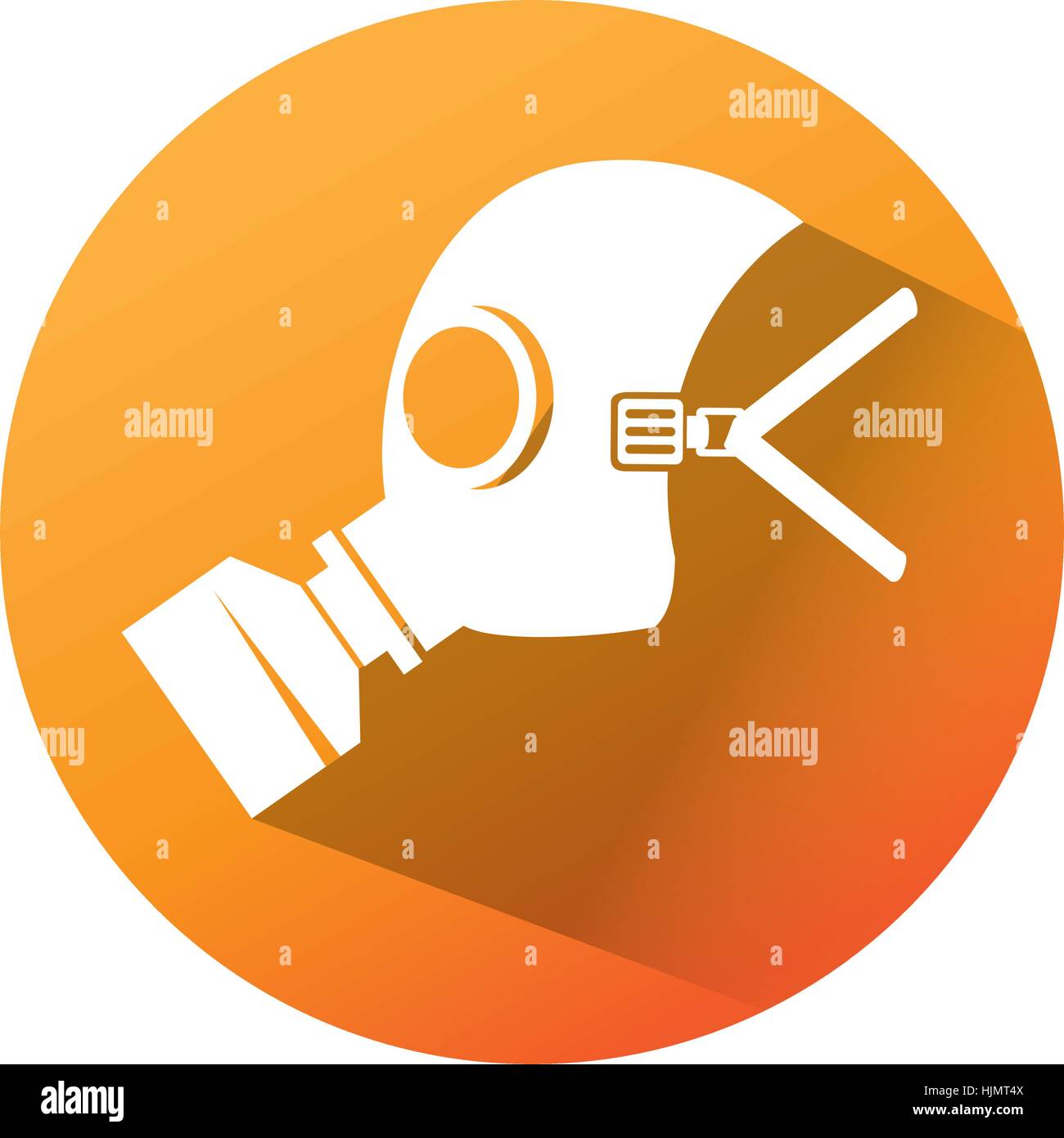 industrial security safety mask vector illustration design Stock Vector ...