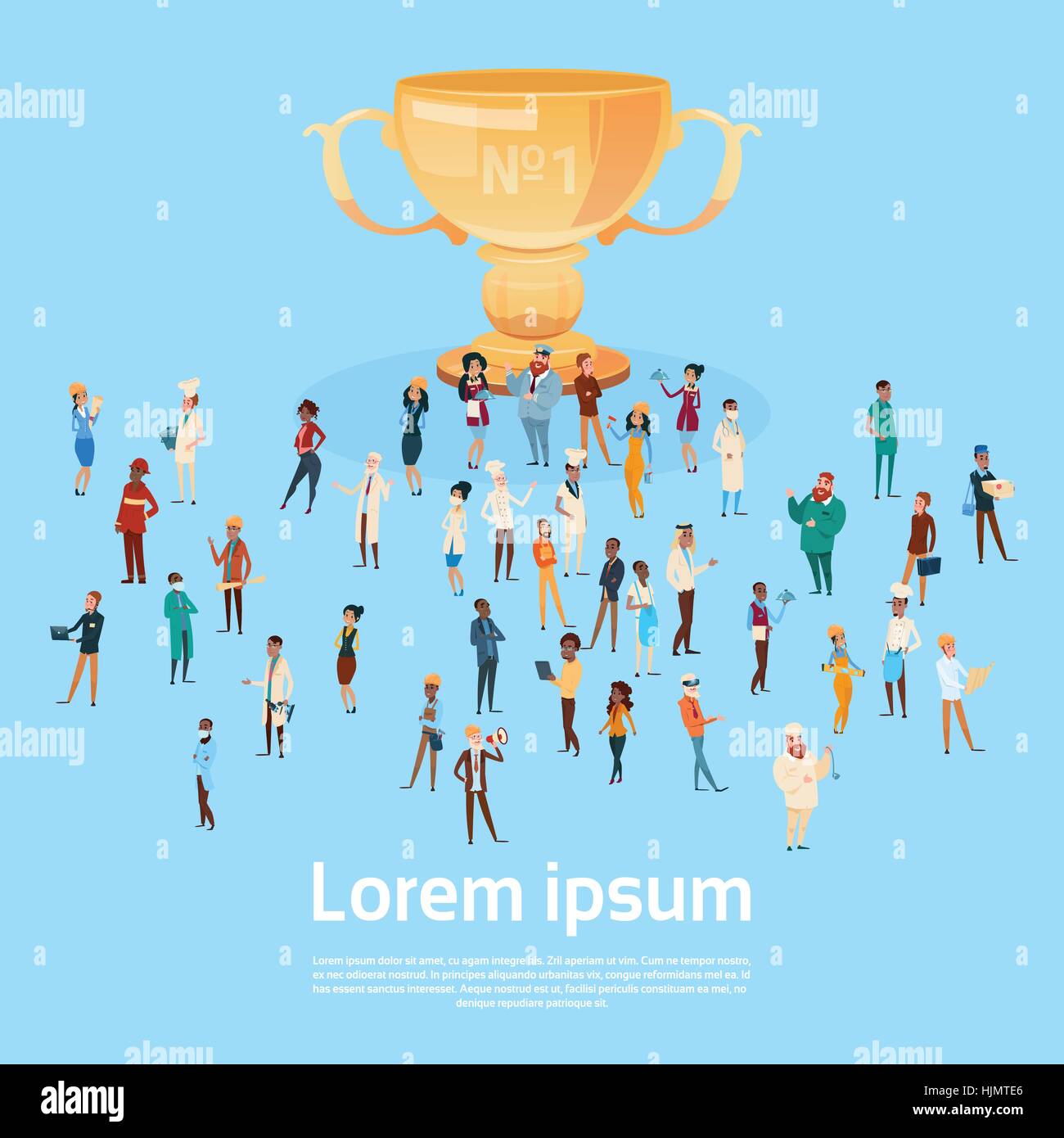 Engineer prize Stock Vector Images - Alamy