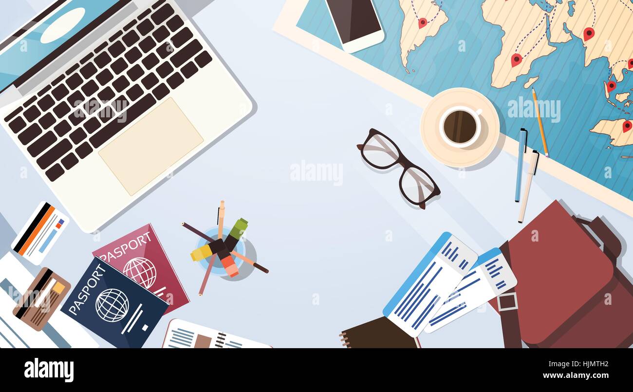 Document with map hi-res stock photography and images - Alamy