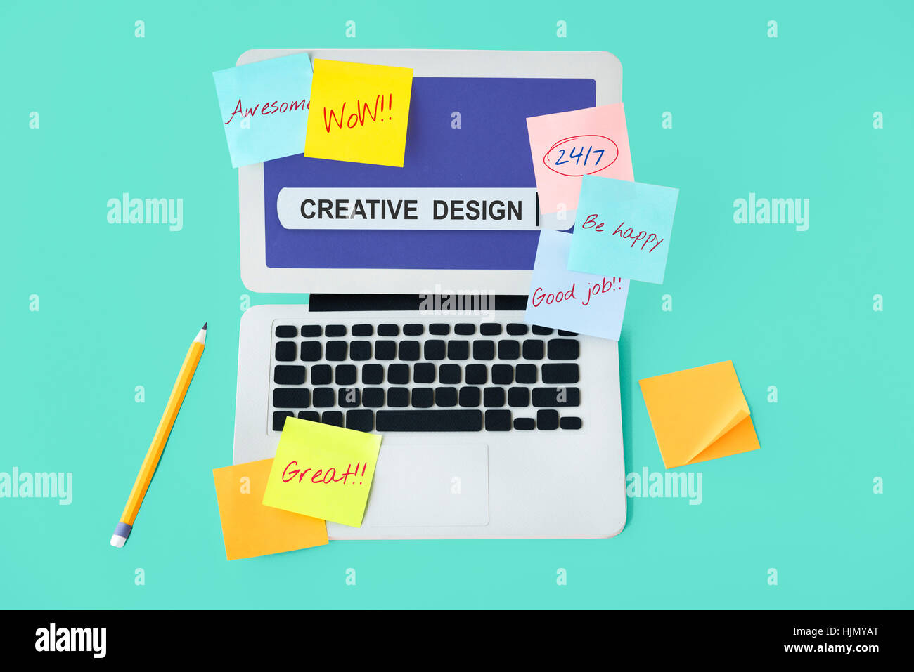 Innovation Ideas Creative Design Concept Stock Photo - Alamy