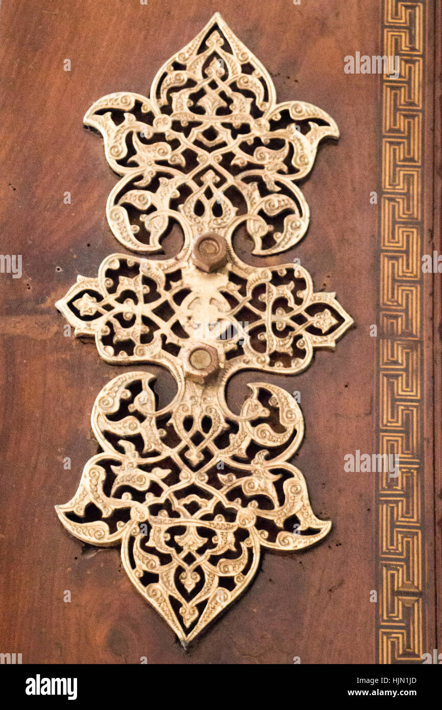 Ottoman art patterns hi-res stock photography and images - Alamy