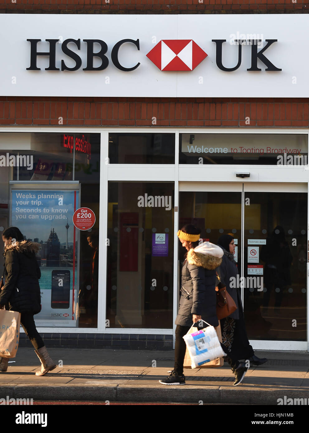 Branch bank staff hi-res stock photography and images - Alamy