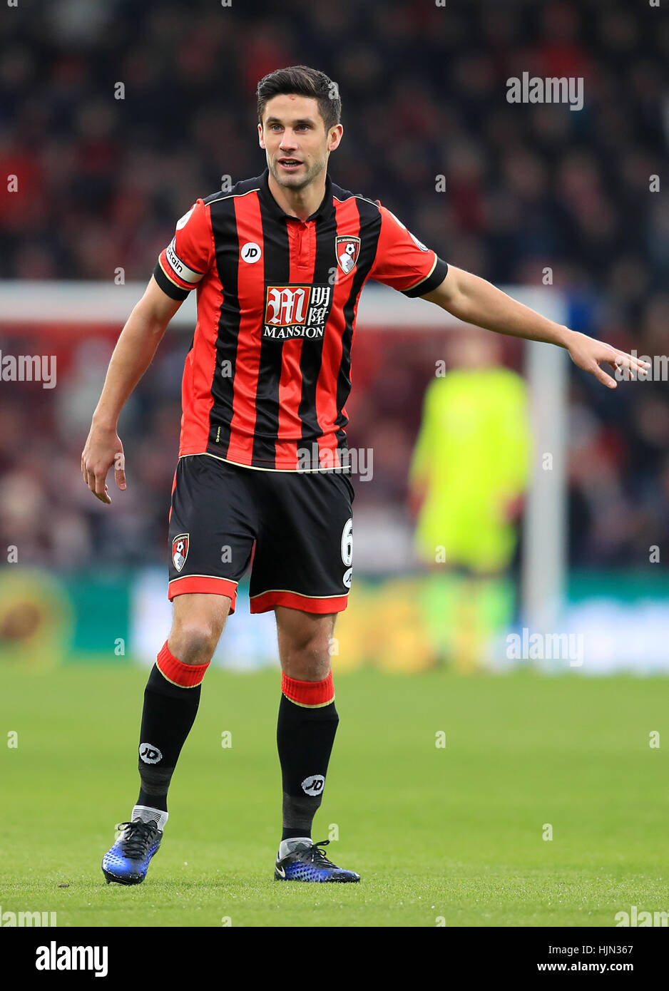 Andrew Surman, AFC Bournemouth Stock Photo - Alamy