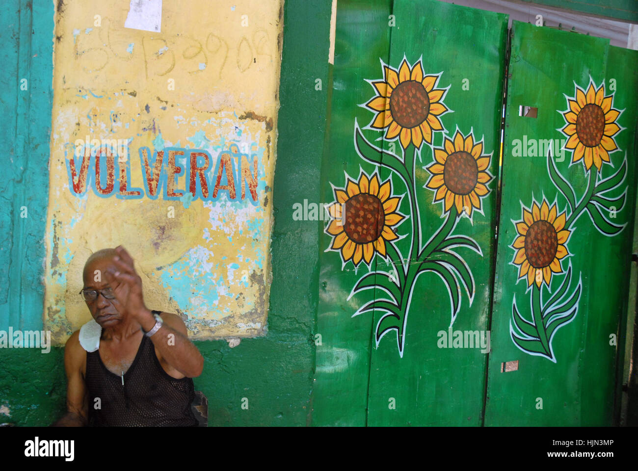 Cuban indigenous people hi-res stock photography and images - Alamy