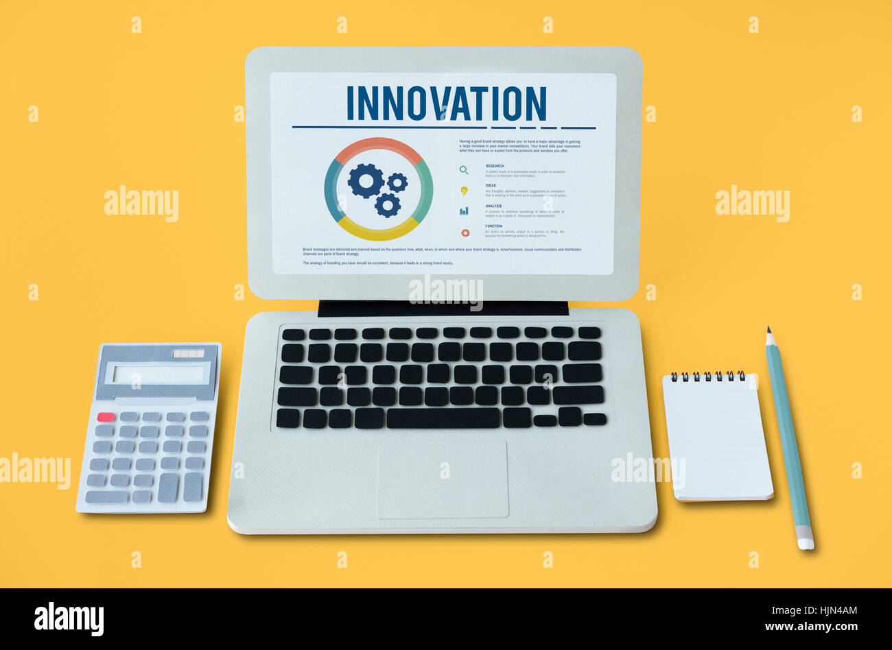 Innovation Invention Futuristic Modern Concept Stock Photo - Alamy