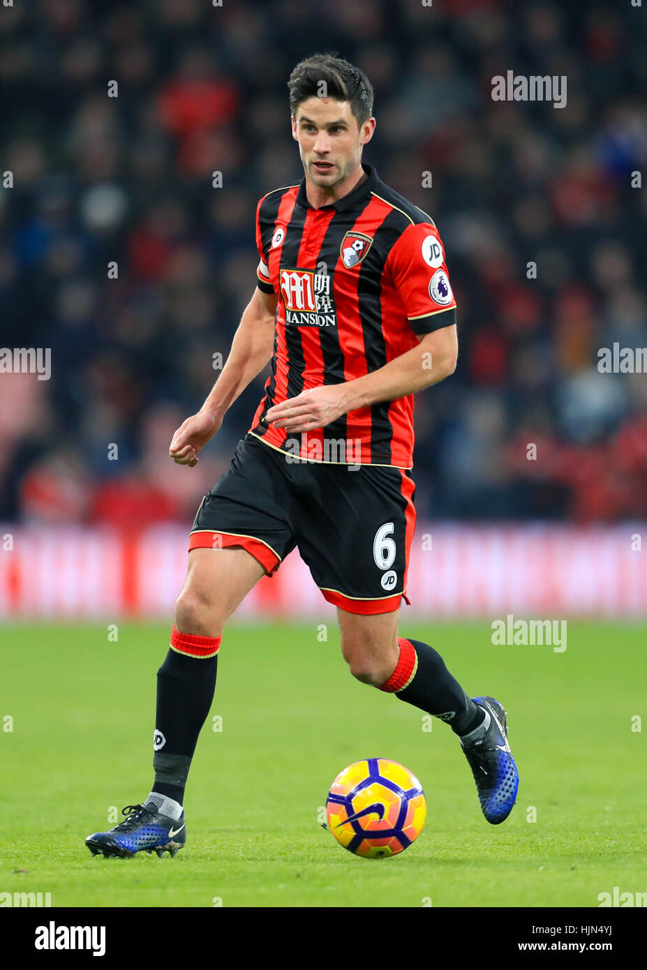 Andrew Surman, AFC Bournemouth Stock Photo - Alamy