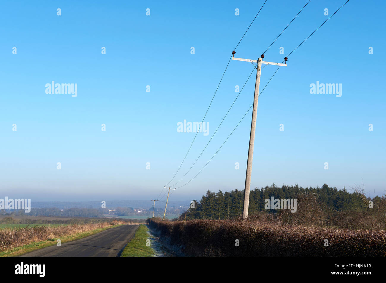 National Grid Plc High Resolution Stock Photography and Images - Alamy