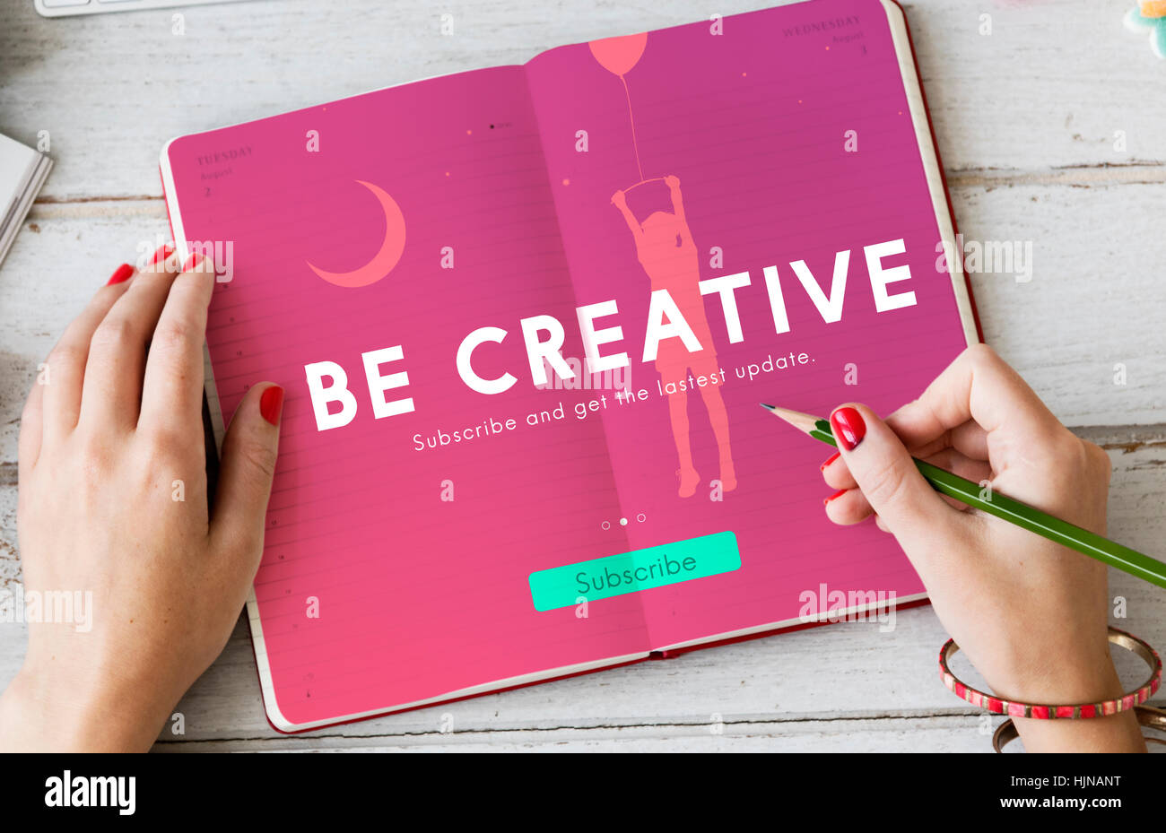 Creative Fresh Ideas Innovation Graphic Concept Stock Photo - Alamy