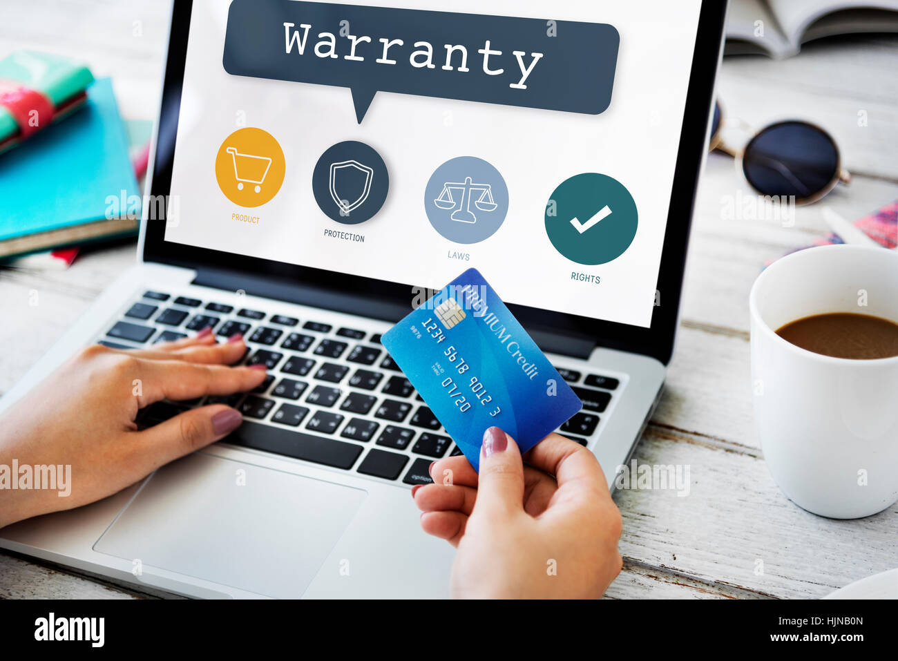 Consumer Rights Protection Regulation Concept Stock Photo - Alamy