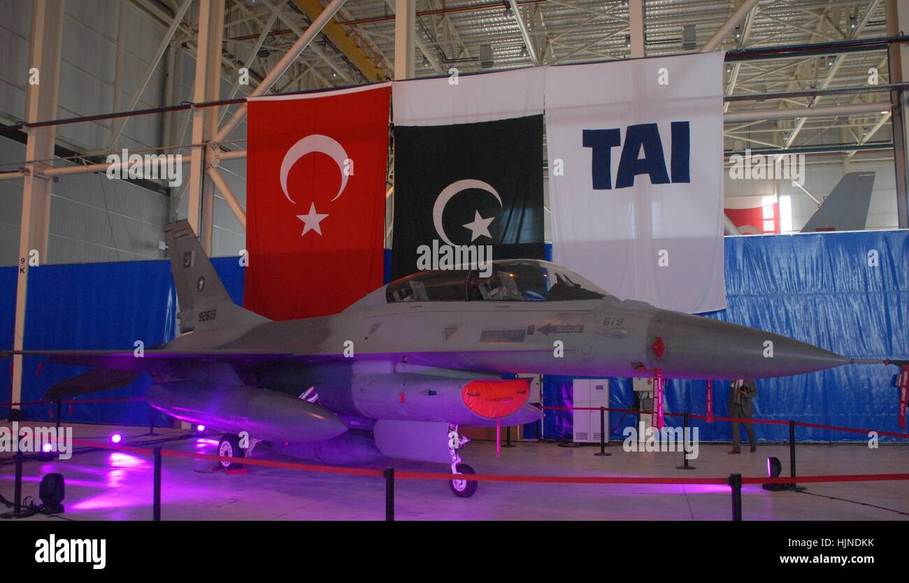 Turkish air force f 16 during hi-res stock photography and images - Alamy