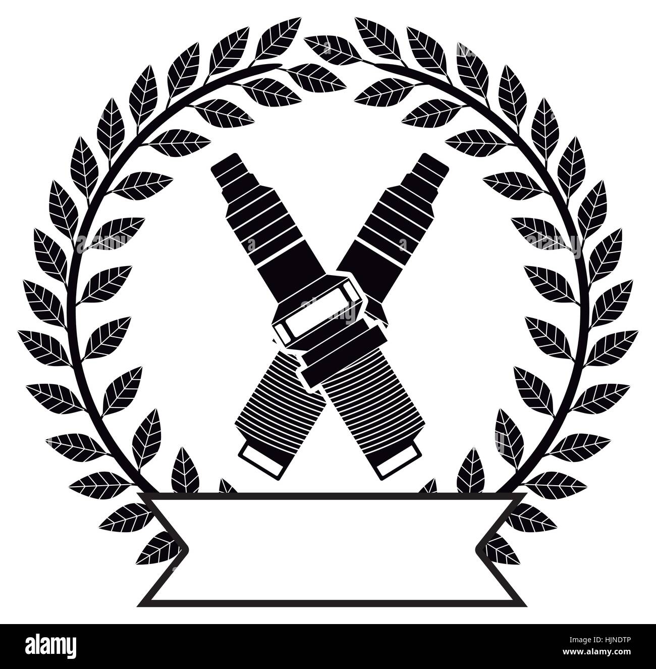 Racing motorsport symbol icon vector illustration graphic Stock Vector ...