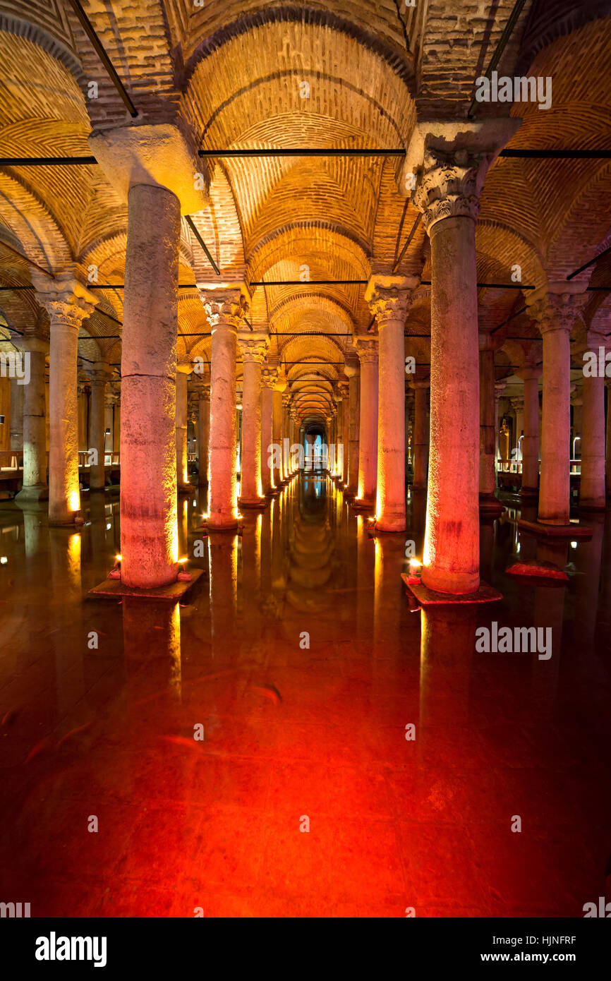 Ancient cisterns hi-res stock photography and images - Alamy