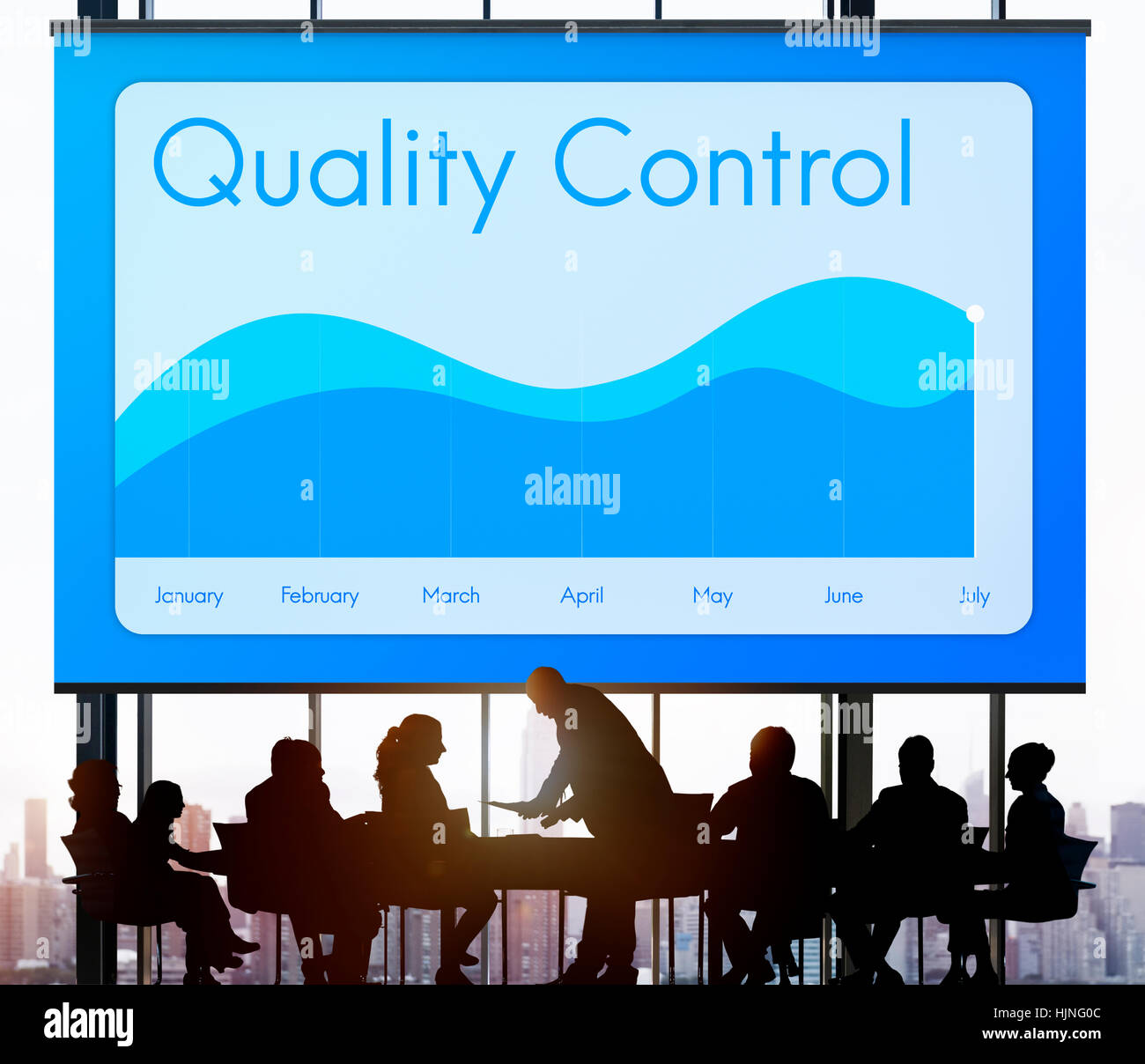 Quality Control Check Product Concept Stock Photo - Alamy