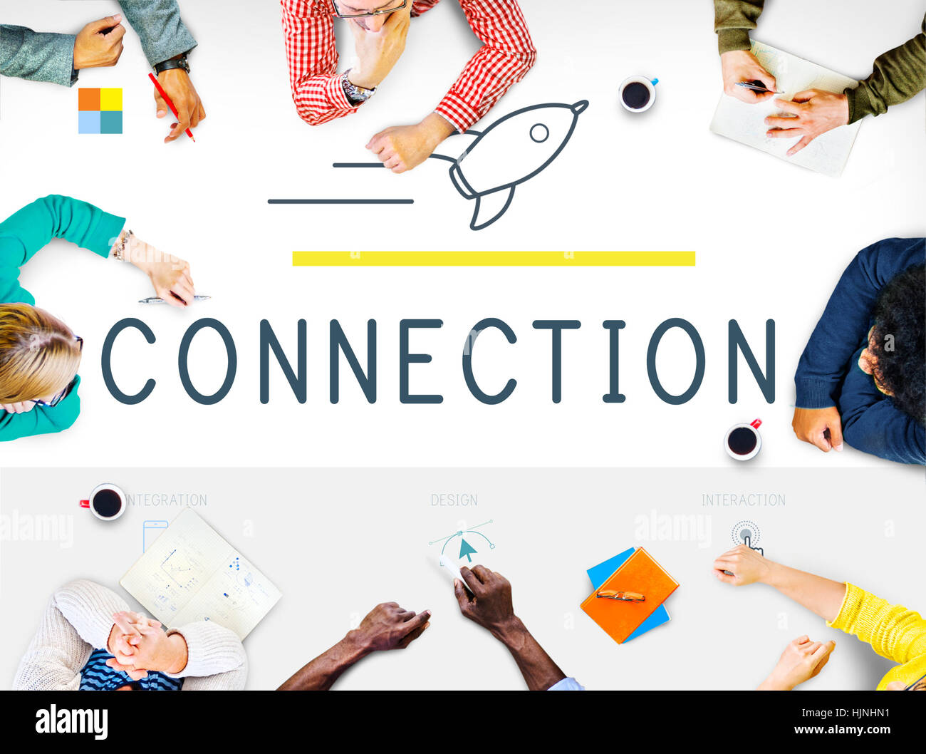 Web Design Internet Technology Concept Stock Photo - Alamy