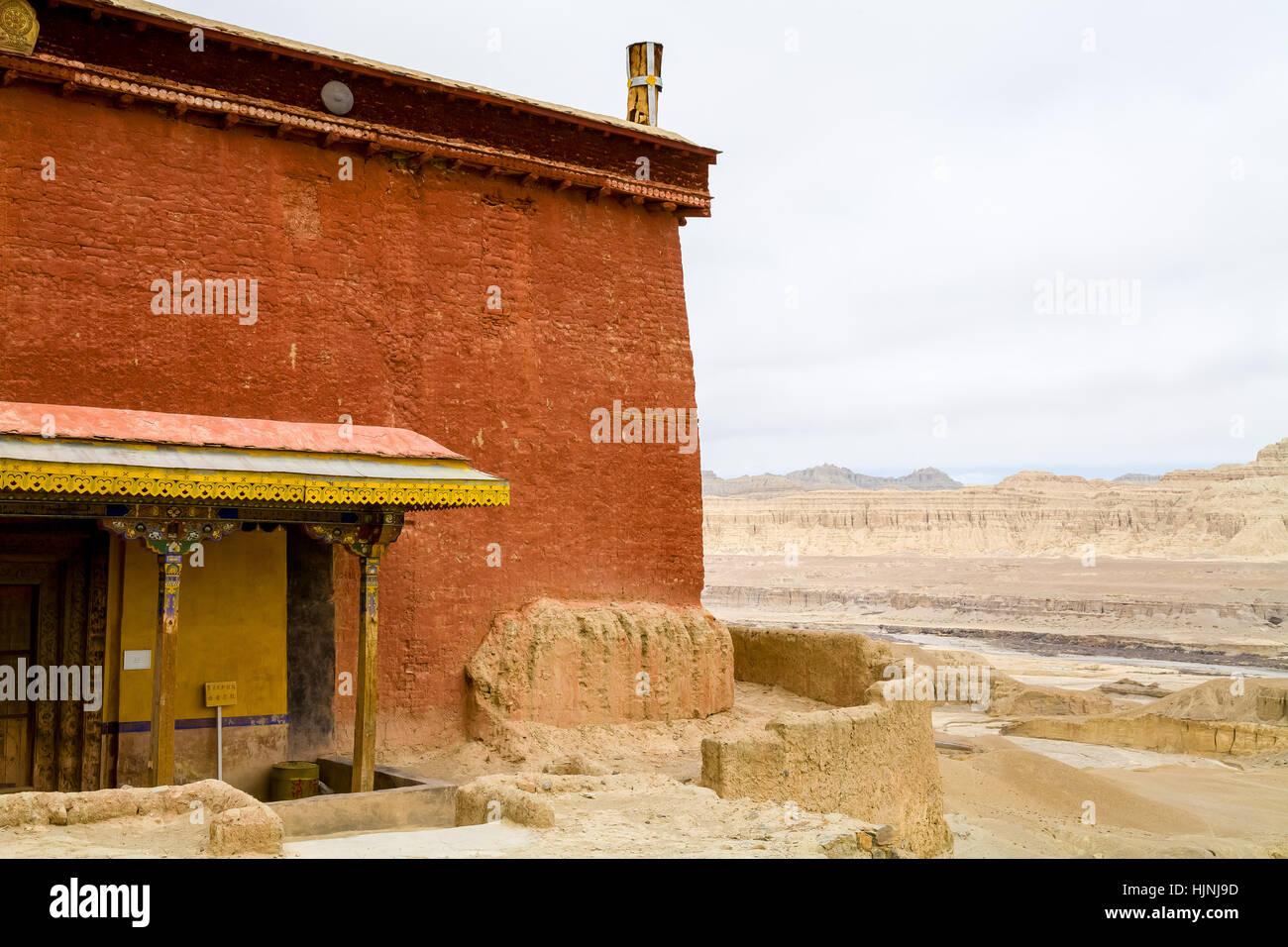 Ruins of Guge, Tsaparang “lost city”, capital of ancient kingdom of ...
