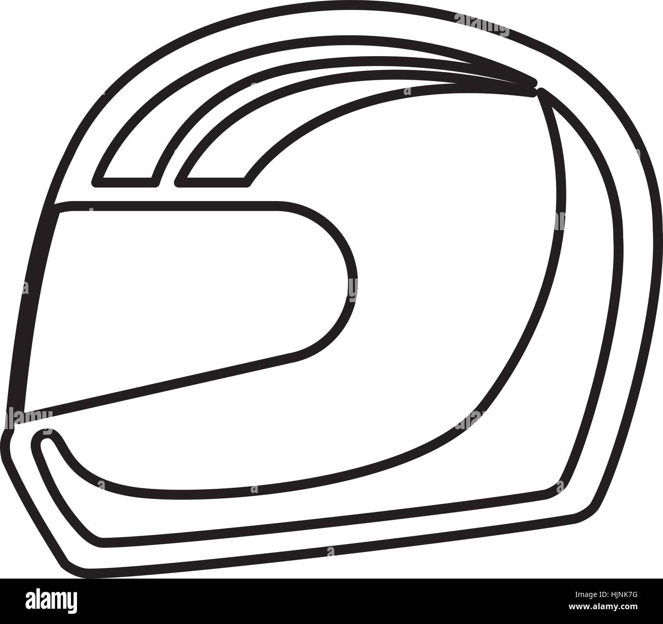 Racing motorsport symbol icon vector illustration graphic Stock Vector ...