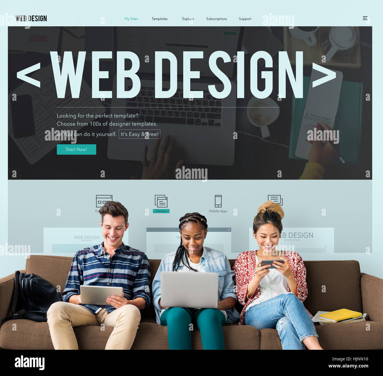 Web Design Creativity Ideas Programming Software Template Interface ...
