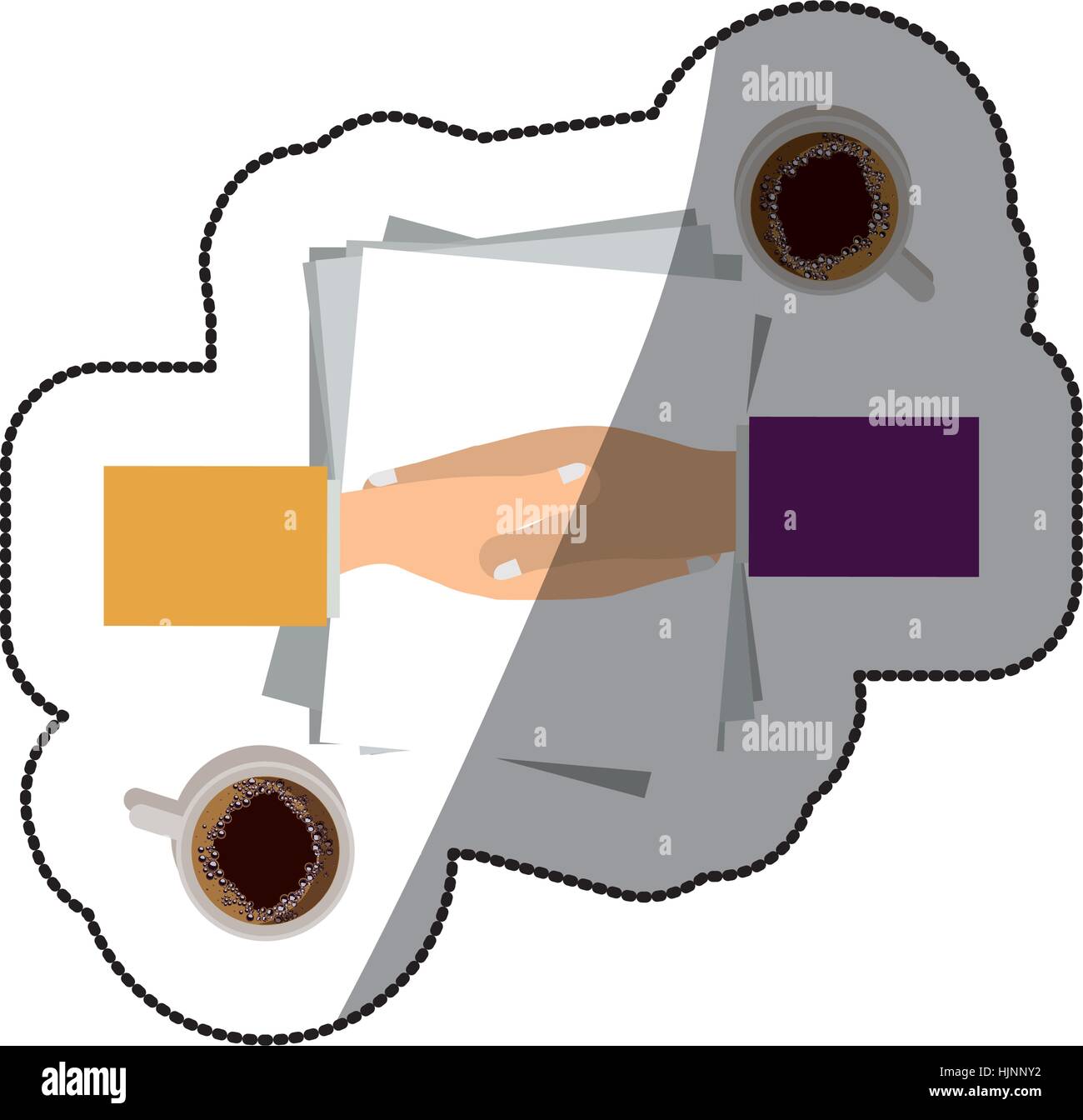 to deliver documents icon vector illustration graphic design Stock ...