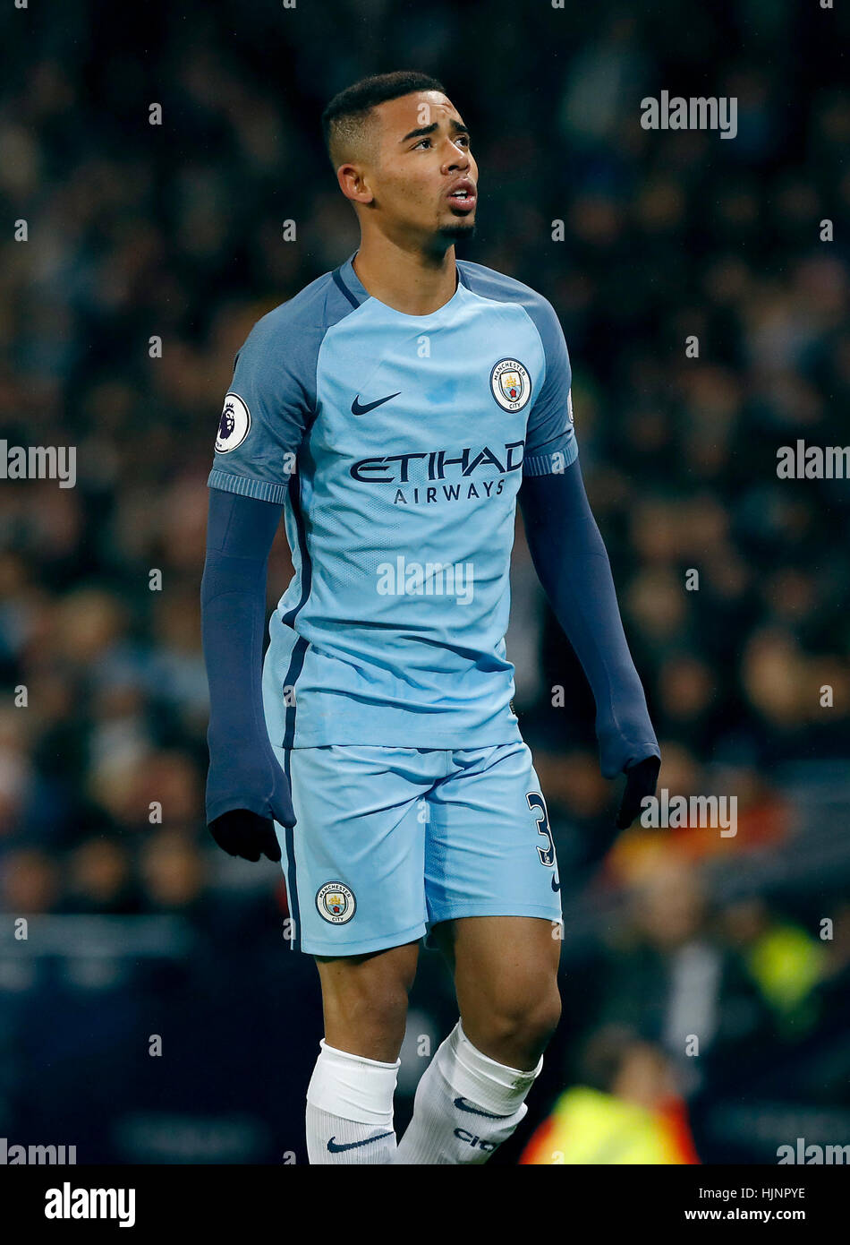 Gabriel Jesus, Manchester City Stock Photo - Alamy