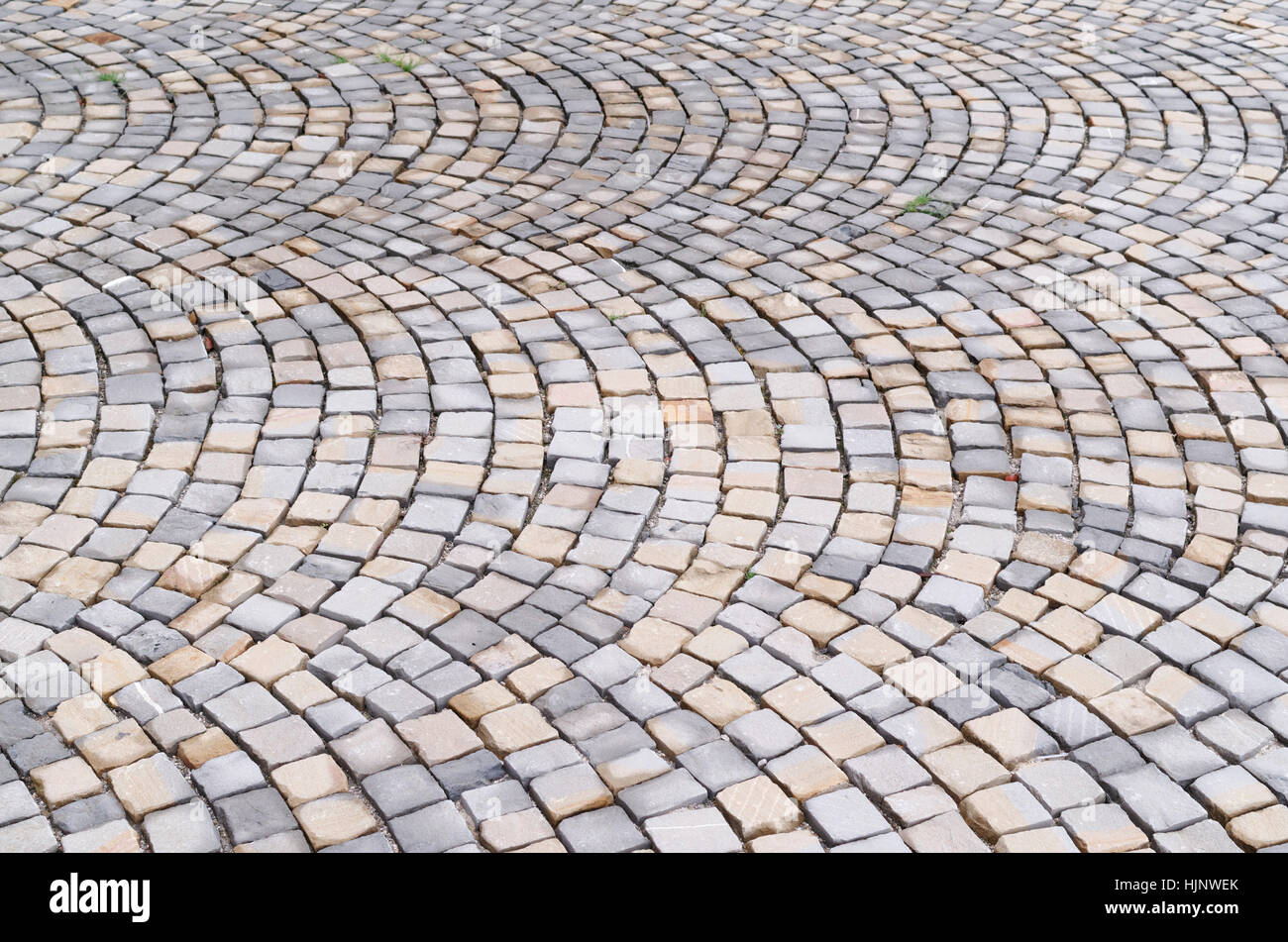 detail, city, town, stone, winter, pavement, horizontal, shape, surface ...