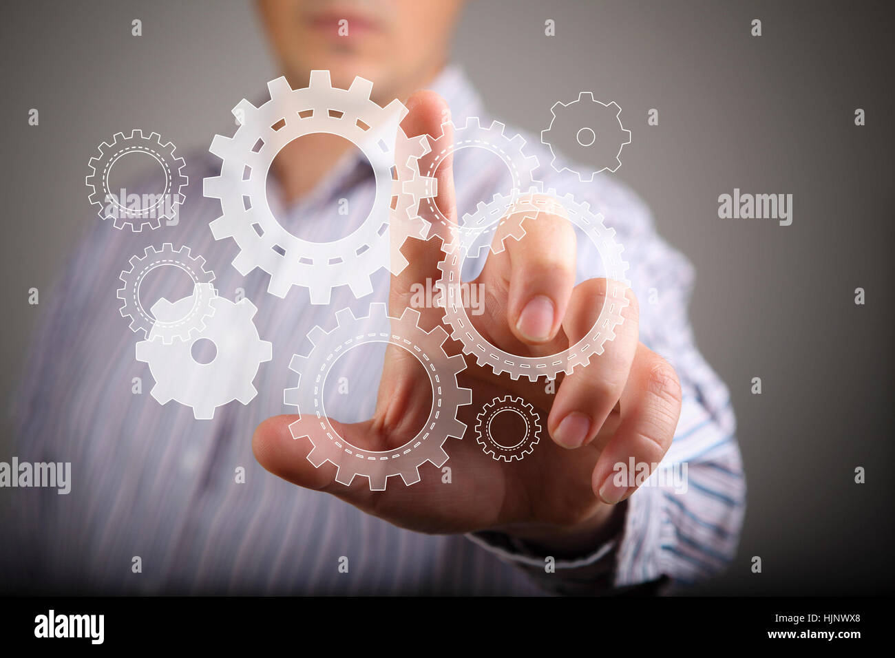 Teamwork symbols hi-res stock photography and images - Alamy