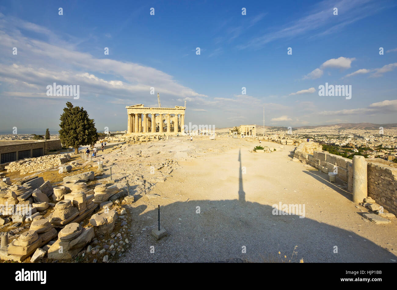 greece, europe, sight, view, outlook, perspective, vista, panorama ...