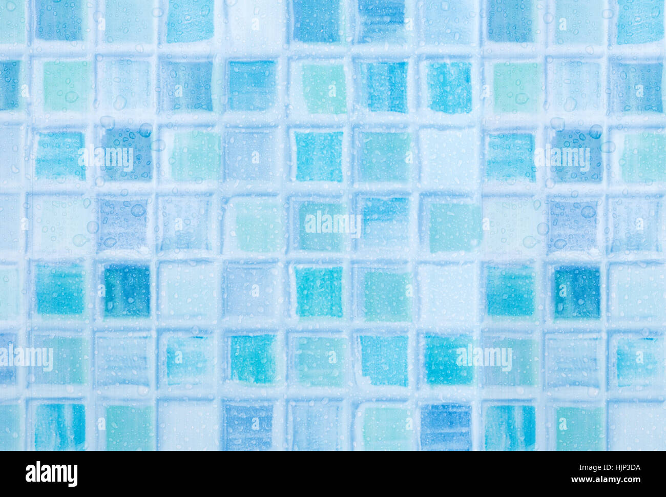 blue, detail, closeup, modern, modernity, interior, wall, square, drop ...