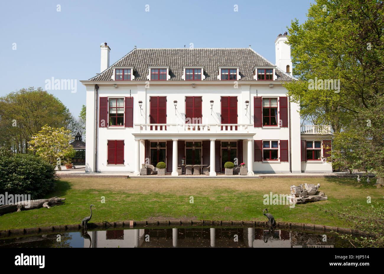 house, building, monument, famous, europe, holland, netherlands ...