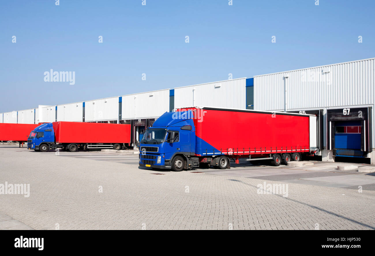blue, industry, traffic, transportation, entrance, transport, dock ...
