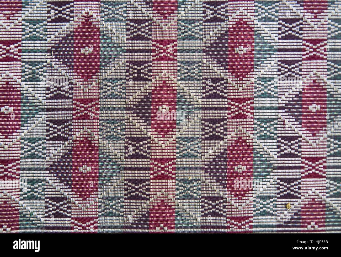 Songket art hi-res stock photography and images - Alamy