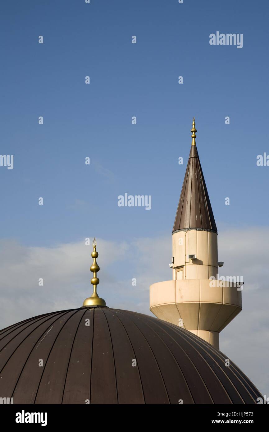 architectural style islam Stock Photo - Alamy