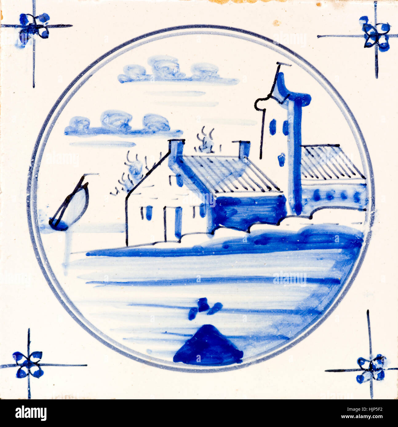 blue, historical, art, culture, colour, antique, holland, netherlands ...