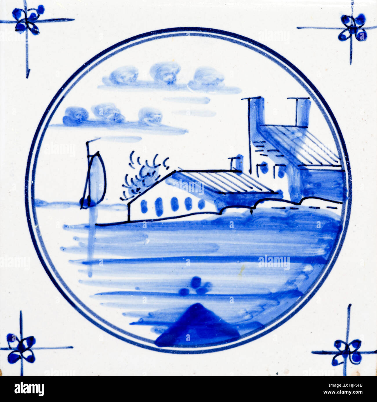 blue, historical, art, culture, colour, antique, holland, netherlands ...