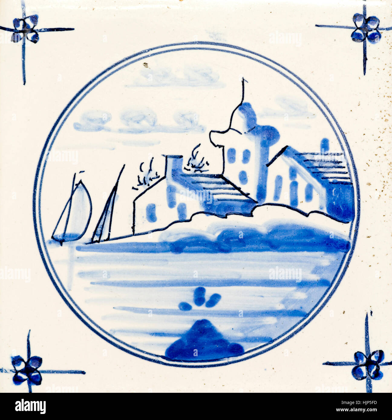 blue, historical, art, culture, colour, antique, holland, netherlands ...