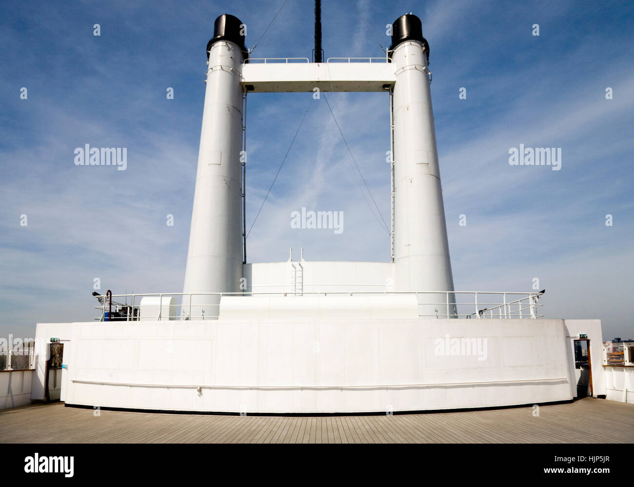 tower, detail, bridge, vessel, stack, mast, cruise, deck, navigate ...