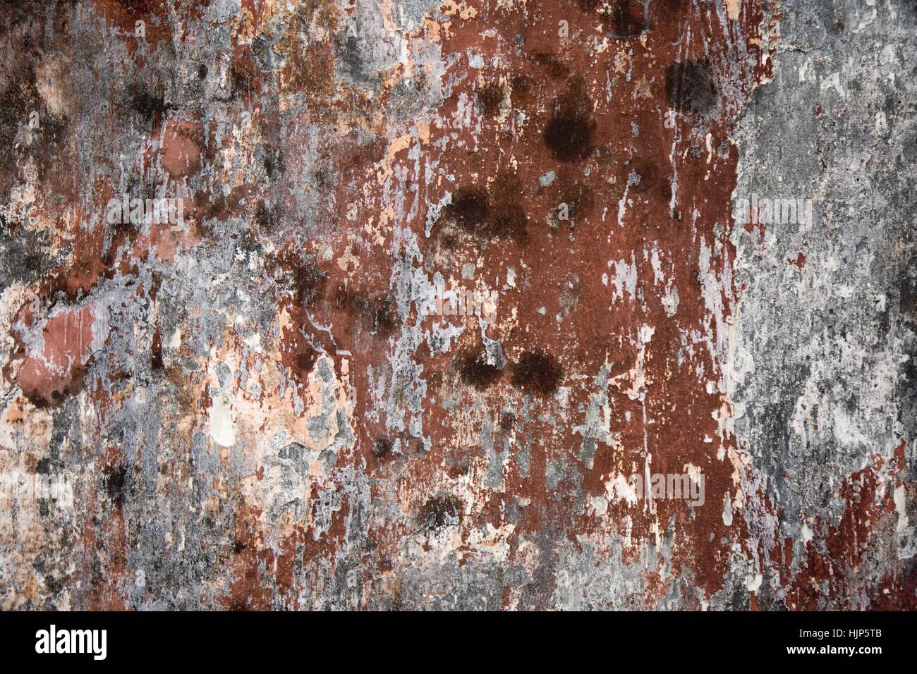 close, detail, colour, closeup, concrete, wall, decay, paint, abstract ...