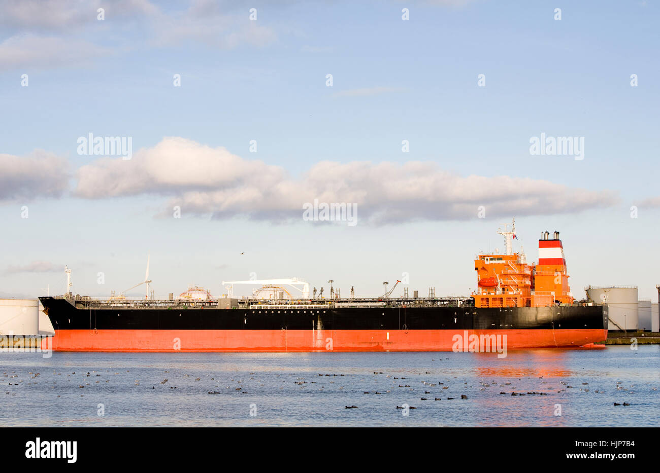 Parcel tanker hi-res stock photography and images - Alamy